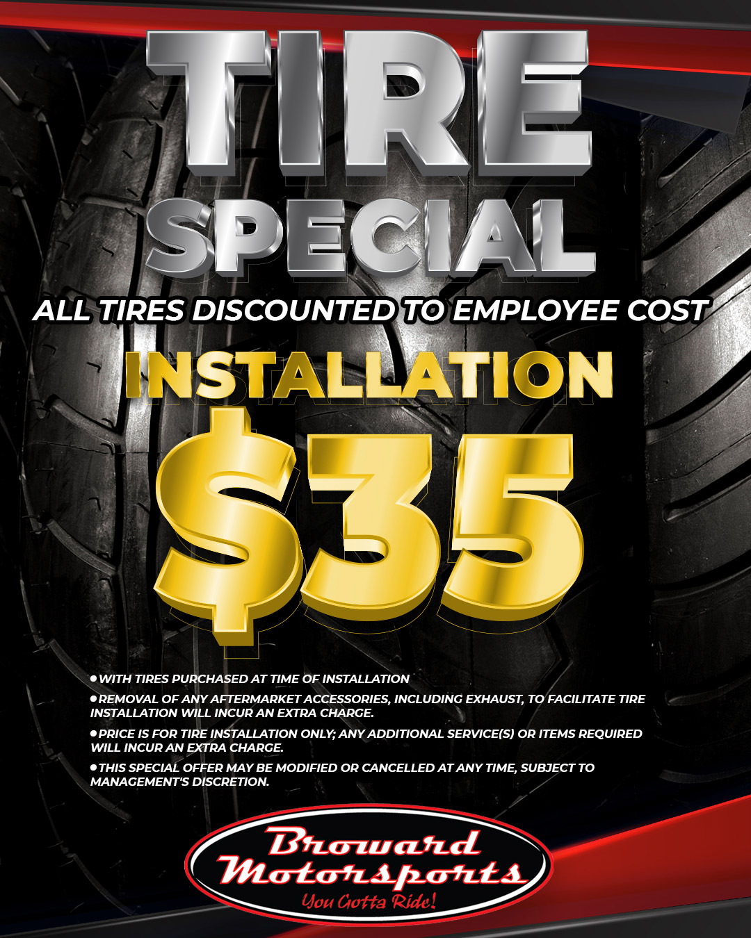 Broward Motorsports Fort Lauderdale | Florida Powersports Dealer